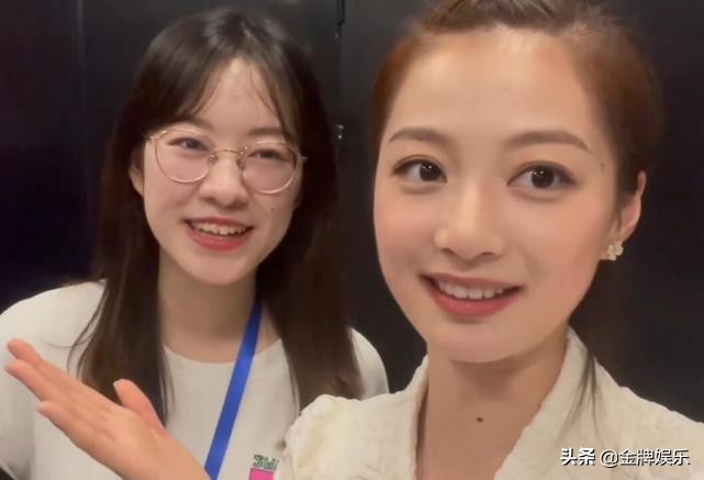 Dragon TV, stop praising Si Wenjia and Chen Chen!Newcomer Feng Lin is ...