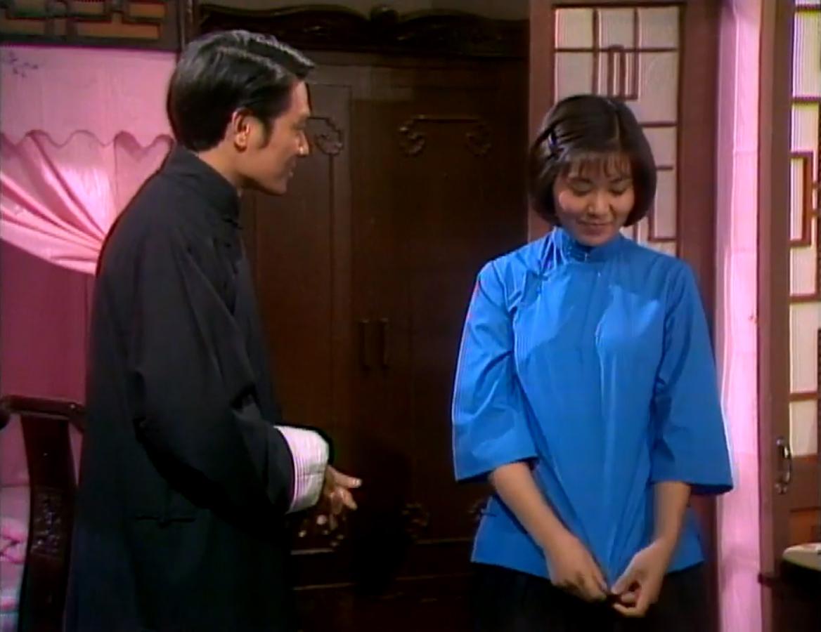 TVB 1974 "Laughing Karma" - iMedia