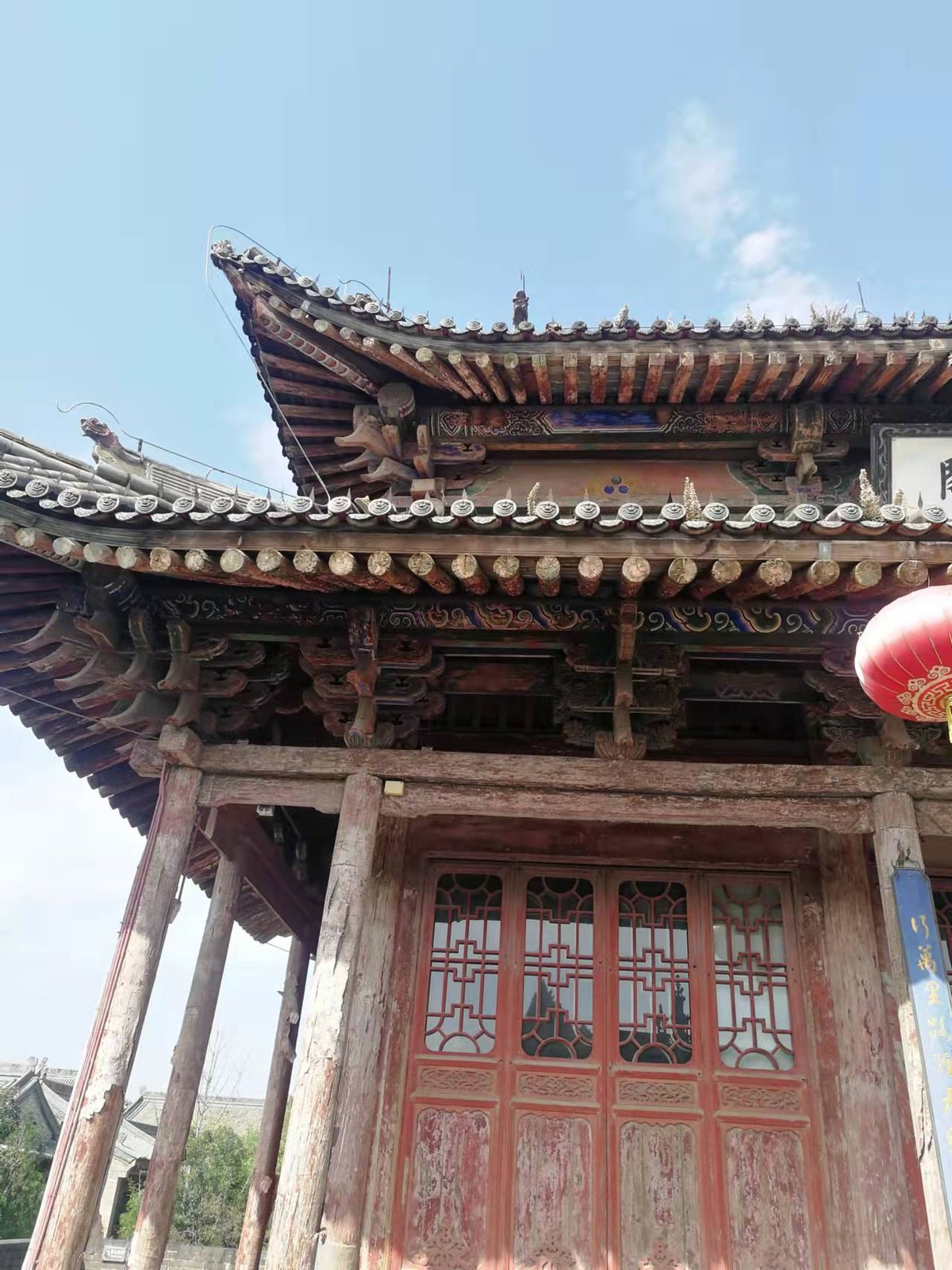 Hancheng Impression of Hancheng Ancient City - iNEWS