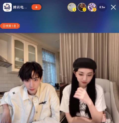 There is a kiss scene behind this pair - iMedia