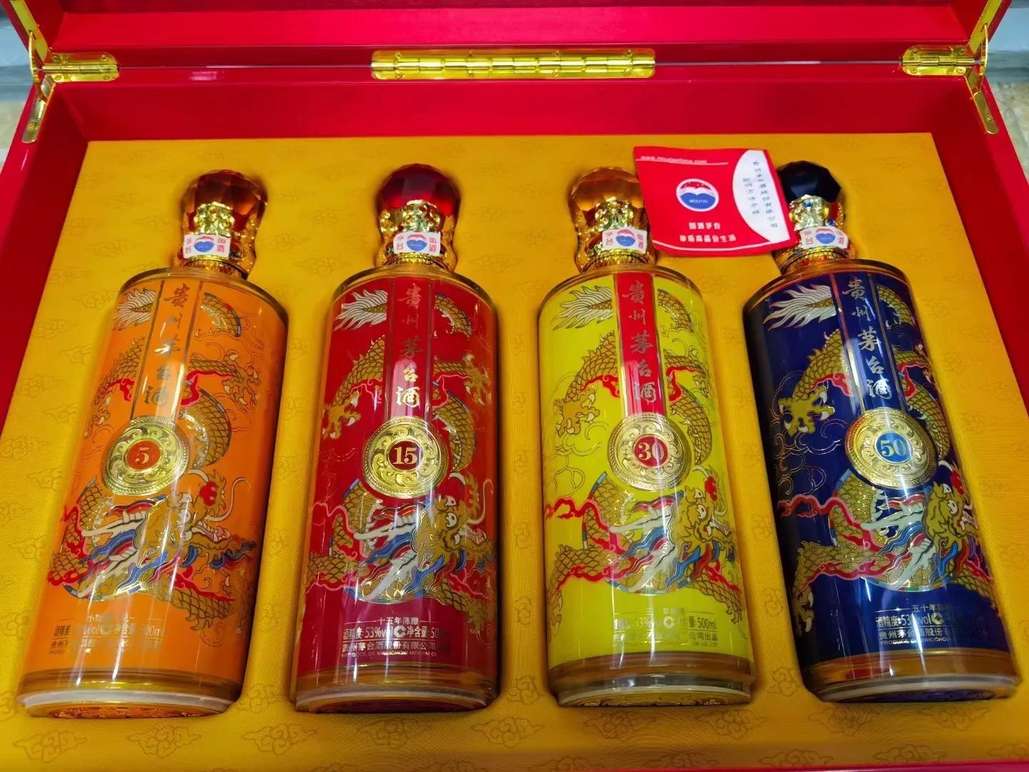 Do you know what are the specifications of Moutai? - iNEWS