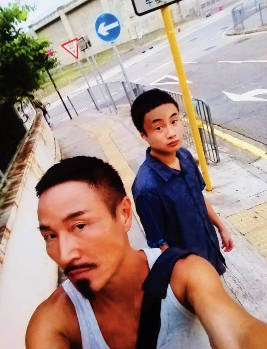 Hong Kong singer called the police late at night, 21-year-old autistic ...