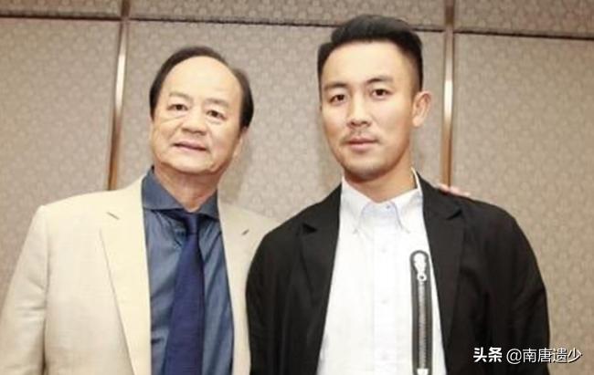 TVB signed a total of nine stars for the second generation, Ti Lung's ...