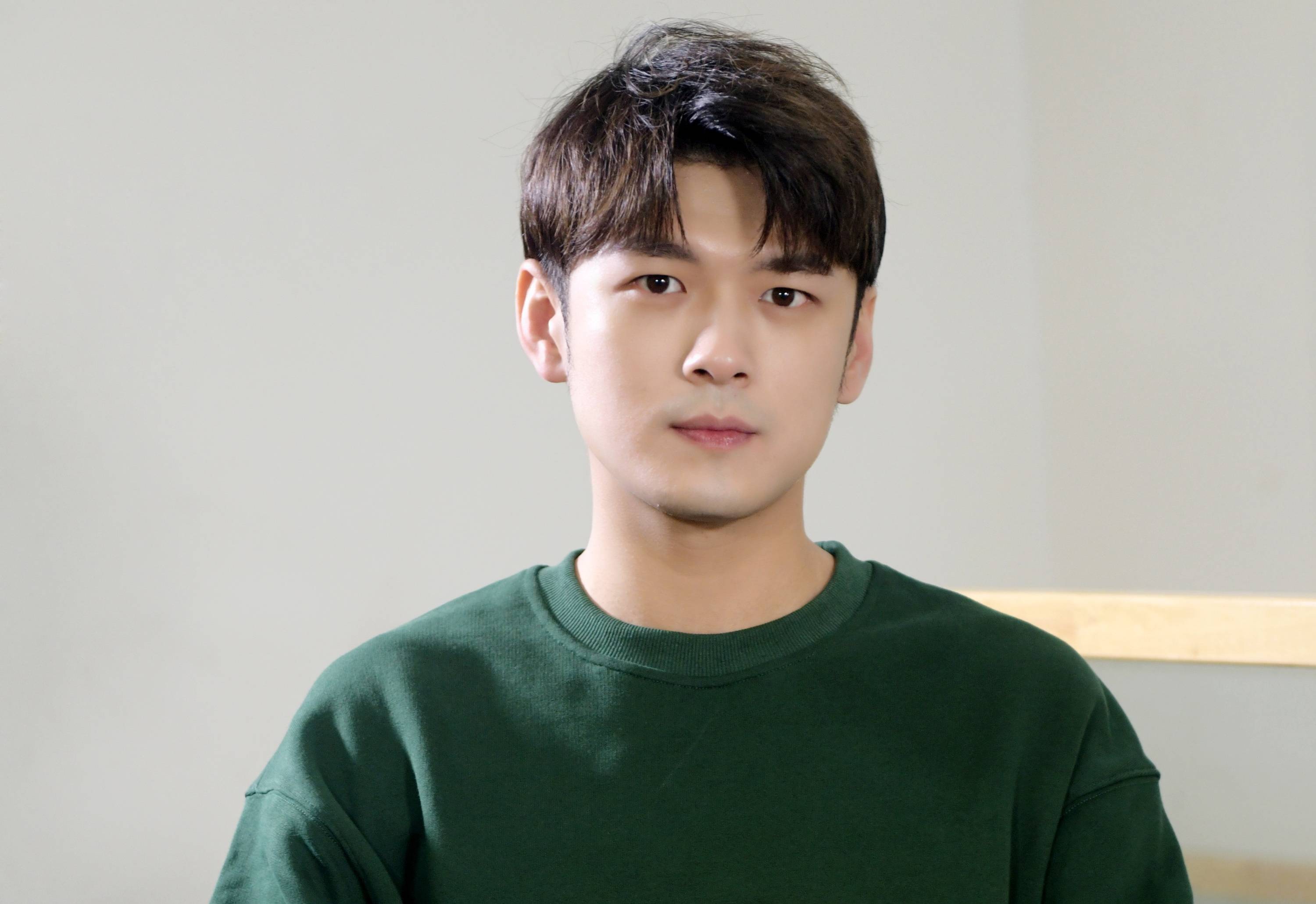 Interview with "Proof of Silence" Sheng Yinghao: Acting Interpol feels ...