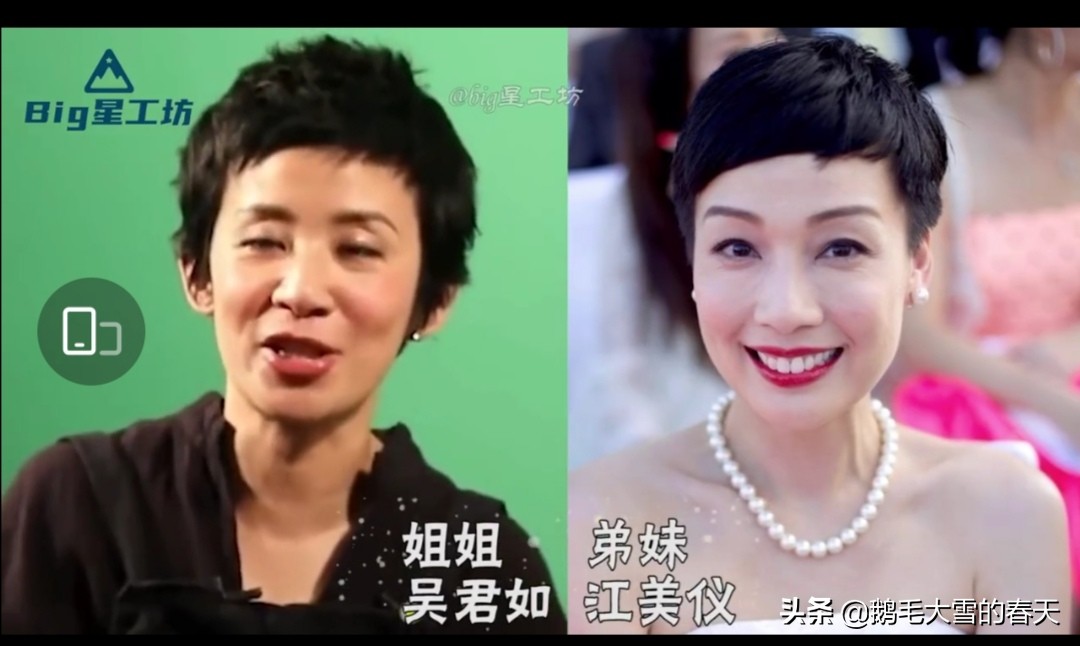 The unknown star relationship, Jacky Cheung is the eldest brother of ...