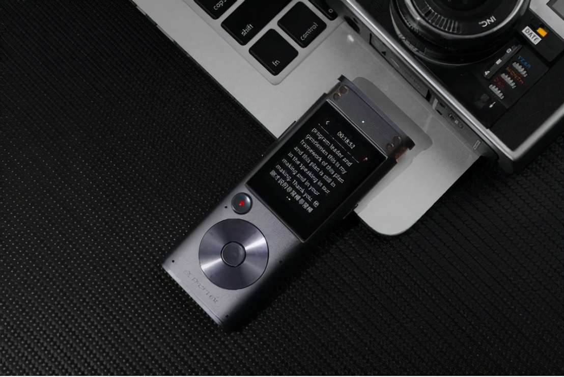 Record anytime, anywhere, iFLYTEK's smart voice recorder SR302 can ...