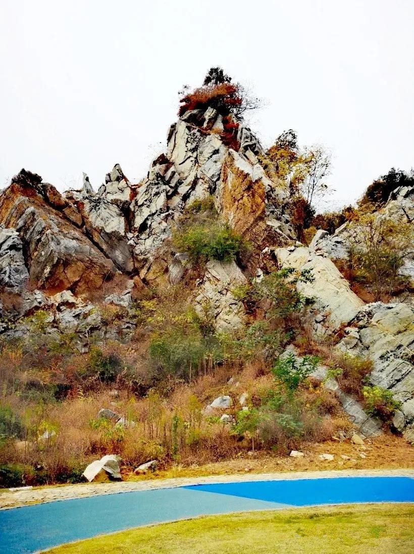 Tangshan Mine Park - iNEWS