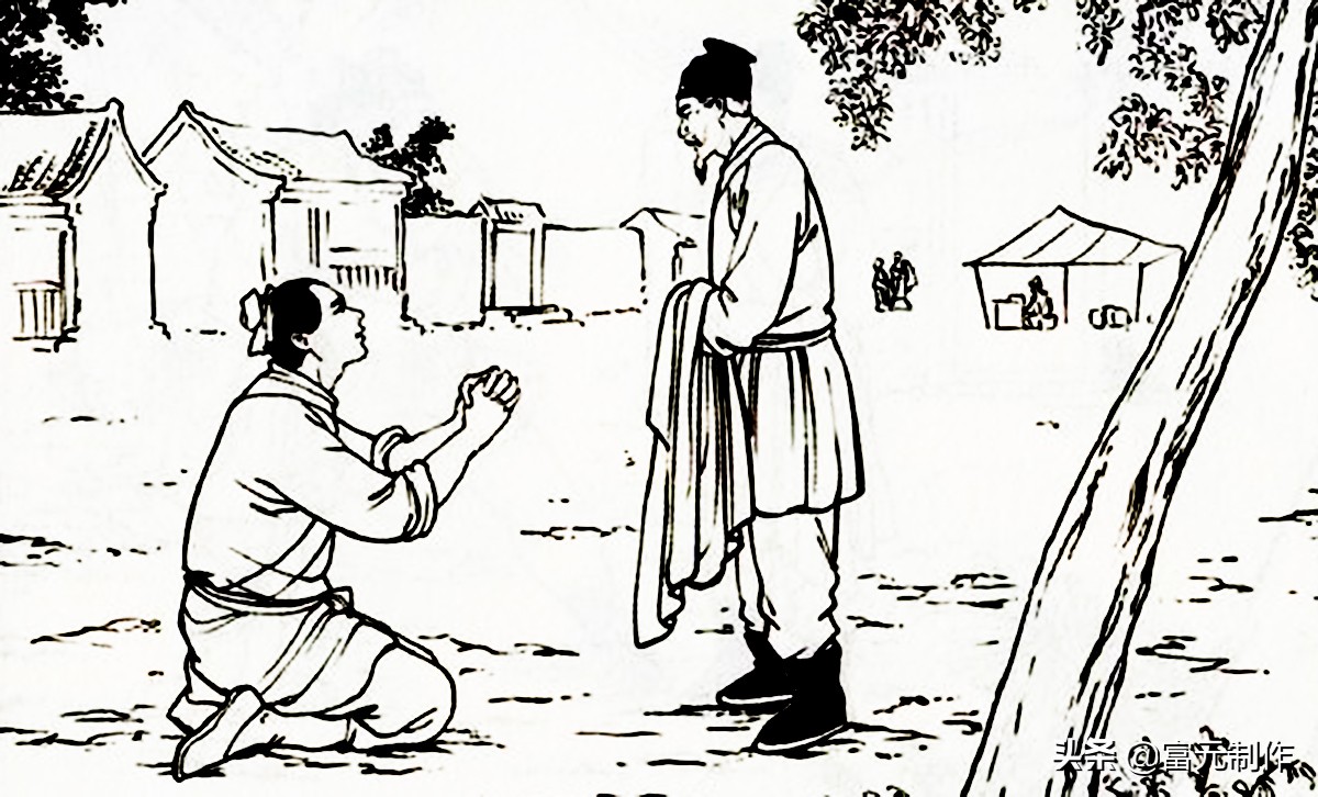 Zuo Tiancheng, the legendary general of the Sui and Tang Dynasties ...