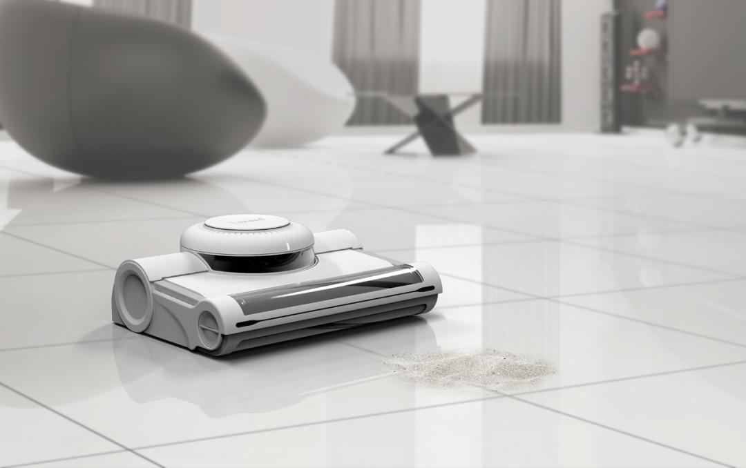For the redesign of the vacuum cleaner - iNEWS