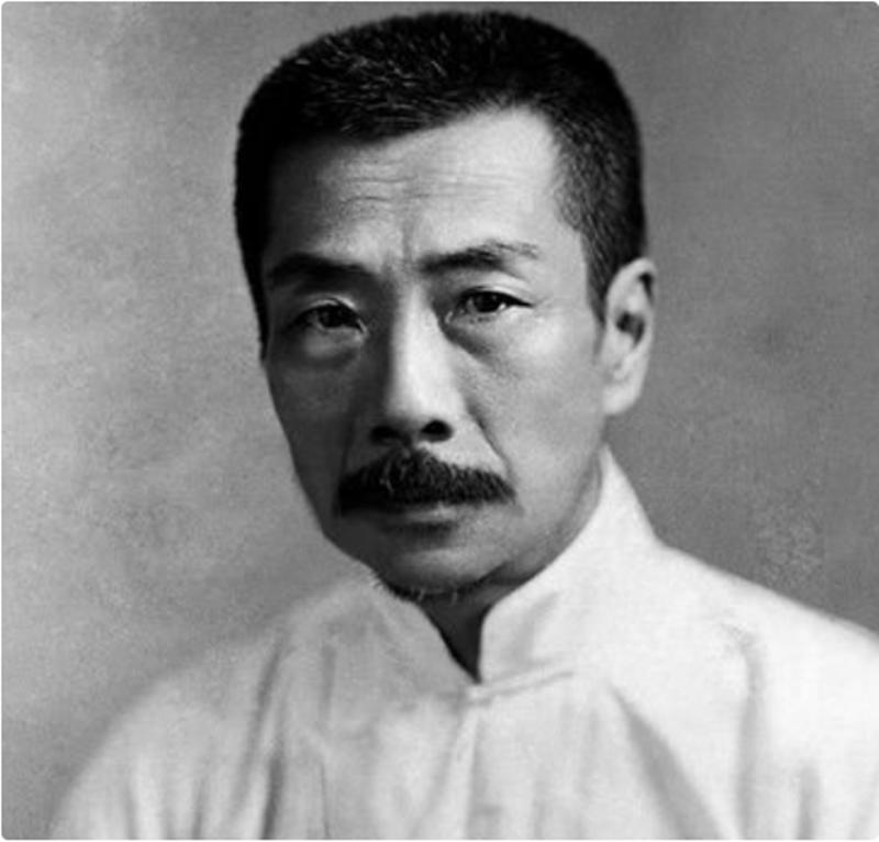 Hearing that Feng Xuefeng came from Lu Xun, Mao Zedong specifically ...