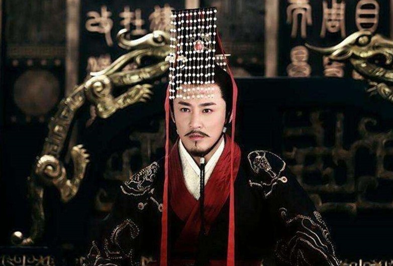 He was a puppet emperor for 13 years, and he launched a coup in the ...