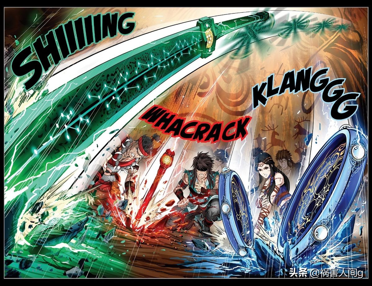 "Sword Master" Lin Lie: portray the best Chinese Marvel heroes - iNEWS