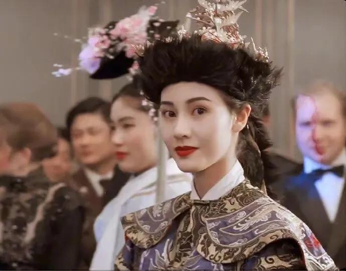 Li Jiaxin, Zhang Min, Zhu Yin, Brigitte Lin, Wang Zuxian and other top ...