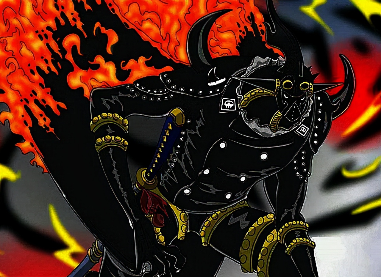 One Piece Chapter 1023: The relationship between the Kingdom of God and ...