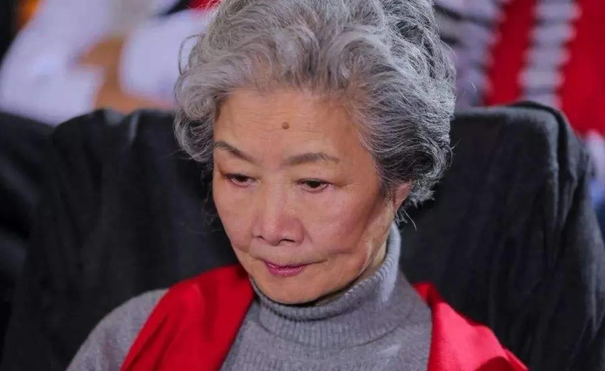 81-year-old Lu Zhong is married to "The Great Immortal Zhenyuan" in ...