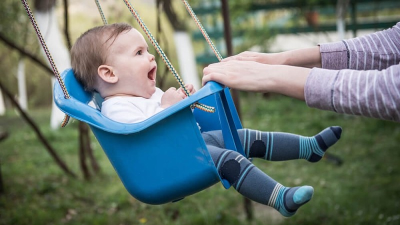 How to soothe a irritable baby?These skills, mom and dad need to know ...