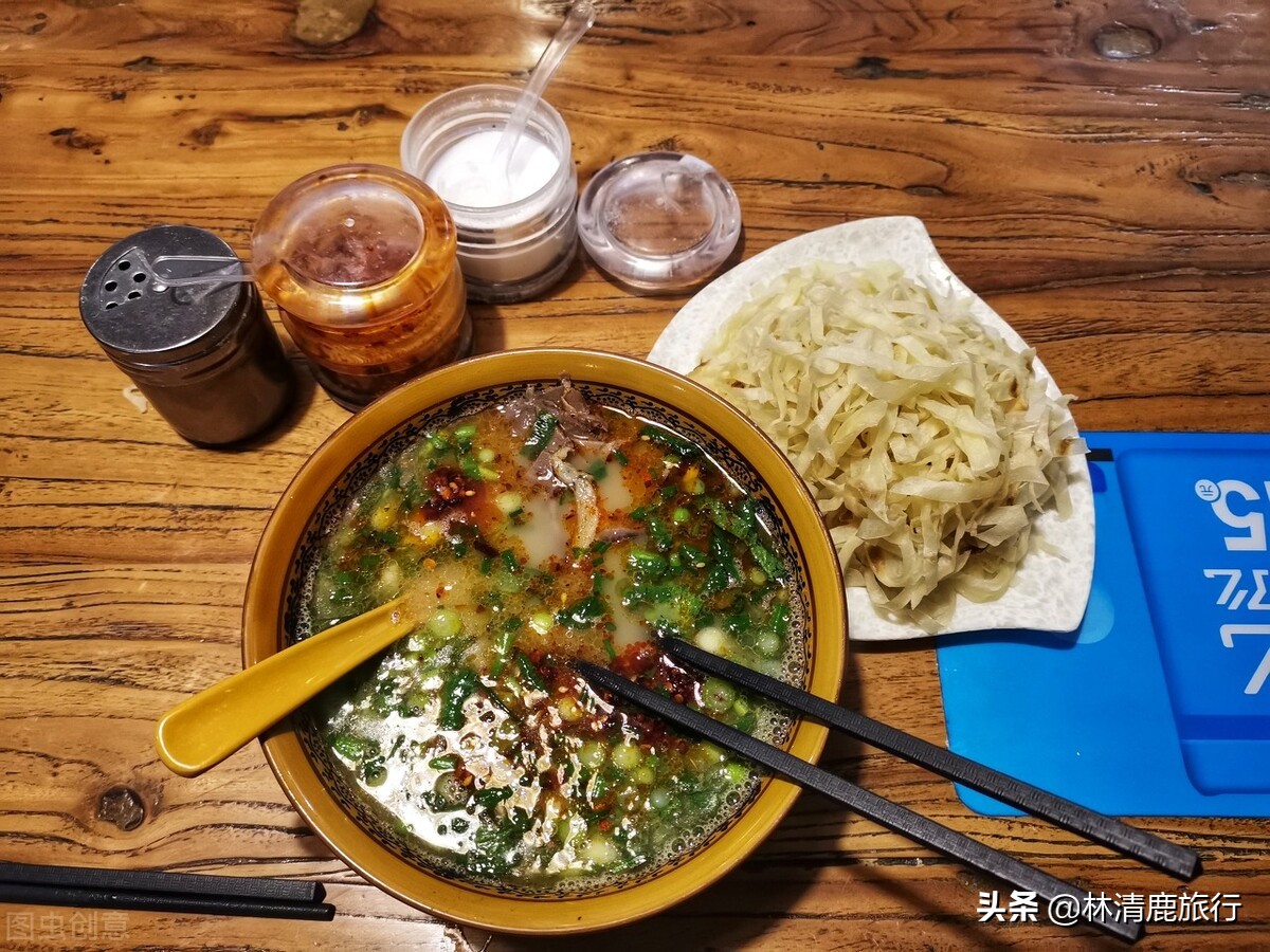 Favorite soup city: soup is inseparable from three meals a day, and it ...