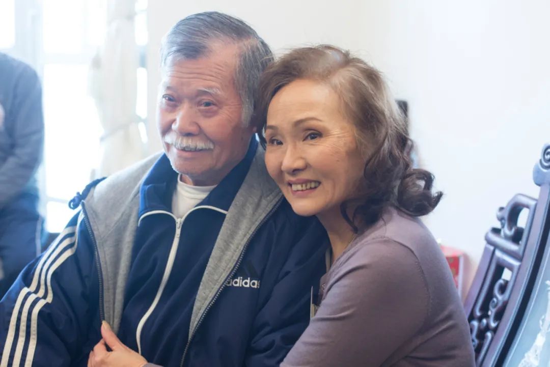 TVB generation woman! 76-year-old Xue Ni lost his losses in his later ...