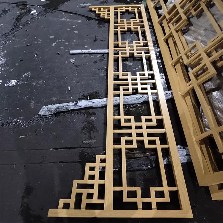 Aluminum alloy hanging down - iNEWS