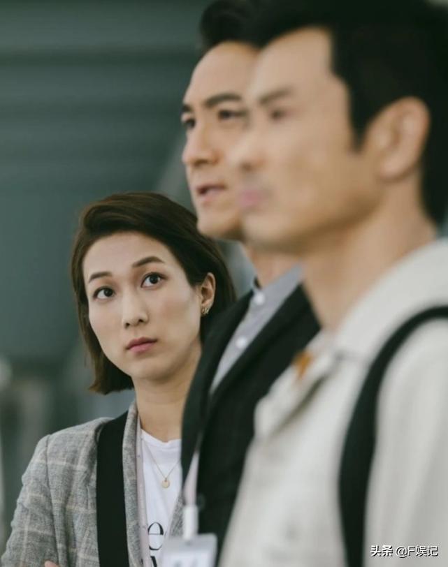 TVB's new drama has not been highly rated for a long time. Except for ...