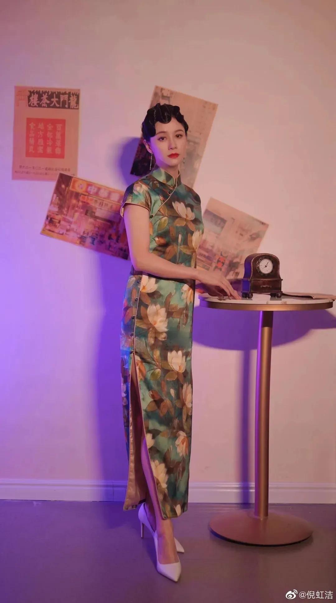 Ni Hongjie is still so beautiful at 43 years old - iNEWS