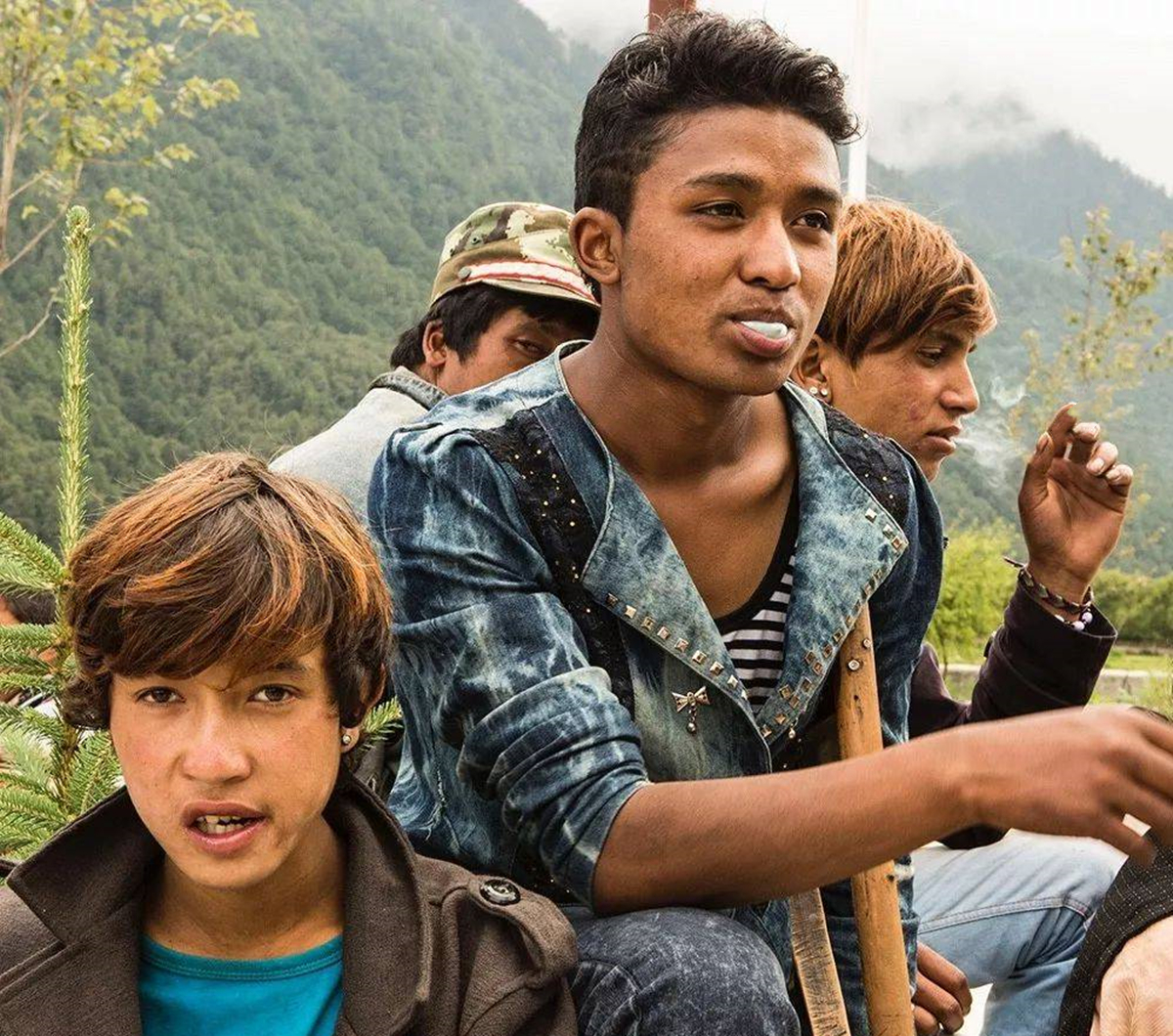 In order to obtain Chinese nationality, the Daman people waited for ...
