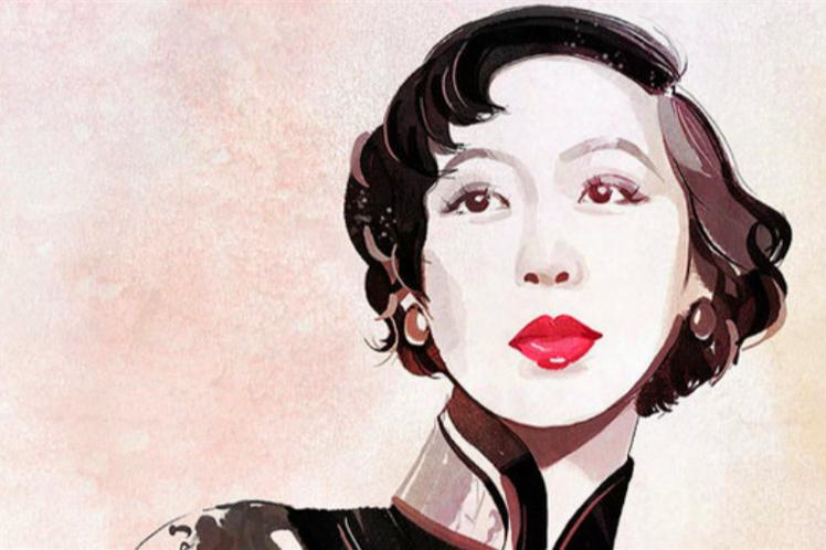 Zhang Ailing's later years: moved 180 times in three years, she died in ...