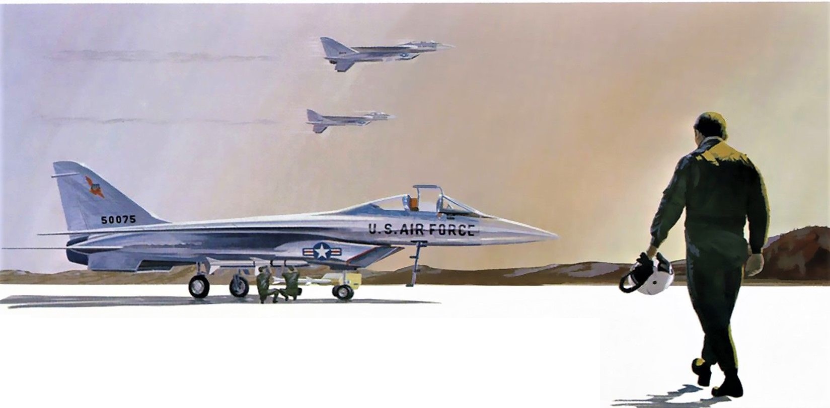 "Roll back to the drawing board" those eliminated programs in aviation ...