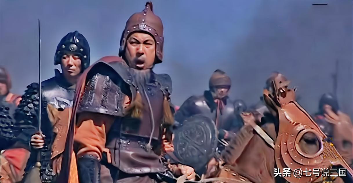 In front of Emperor Wu of the Han Dynasty, Huo Qubing shot Li Guang's ...