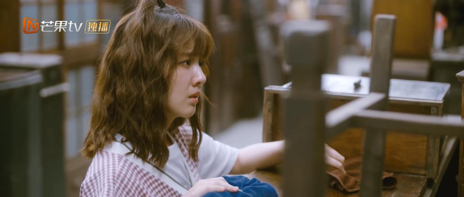 Mai Tong fell in love with Zhou Xin at first sight, which makes people ...