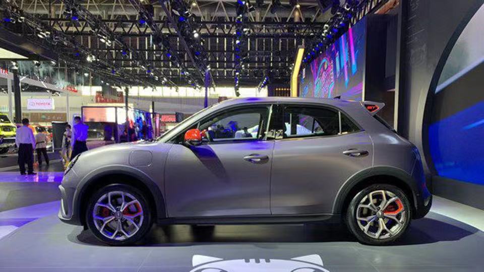 Euler Good Cat GT price announced!The price range is 14-15 million yuan ...