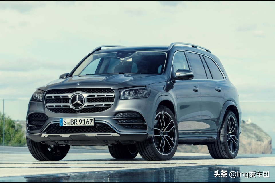 2021 Mercedes-Benz GLS 450 takes luxury to a new level - iNEWS