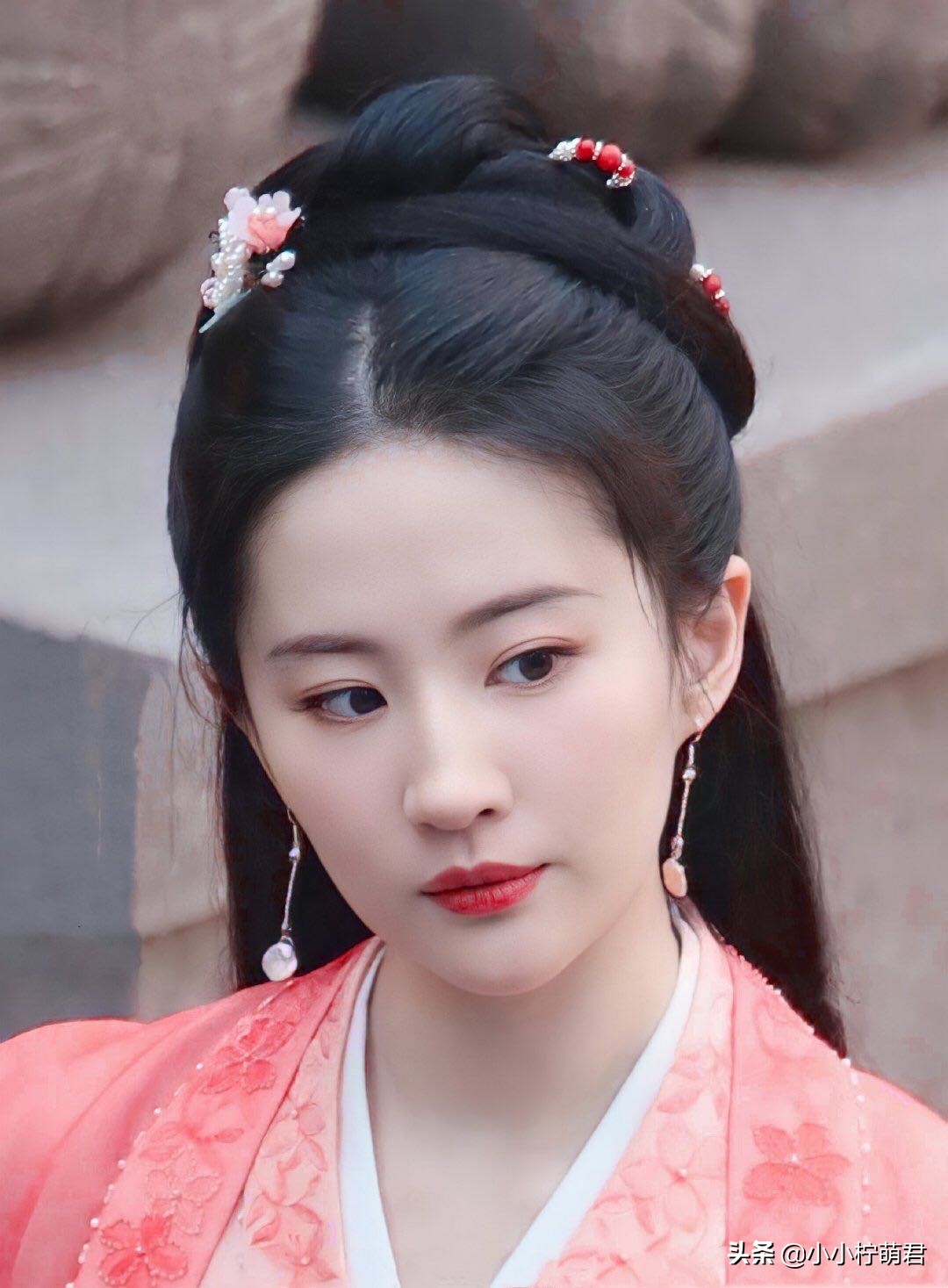 Liu Yifei's new drama "Meng Hualu" is exposed by Reuters, still full of ...