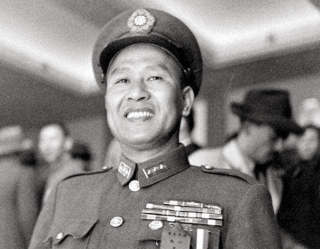 How good is Xue Yue's family?Four of the five brothers are all generals ...