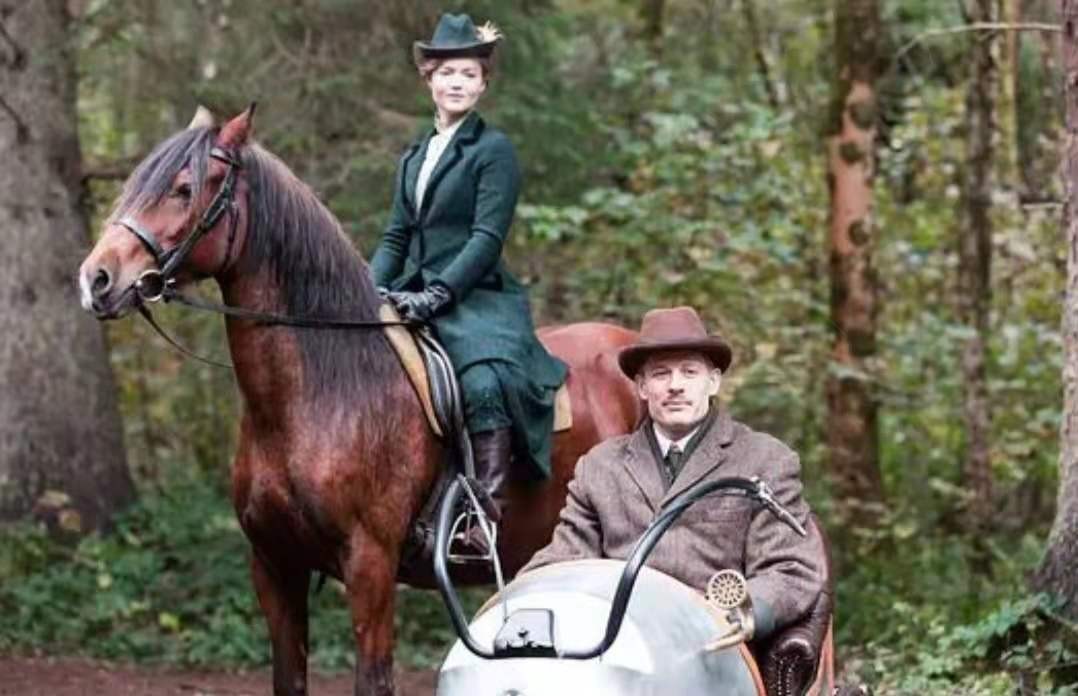 Behind the large number of "sexual descriptions" in "Mrs. Chatterley's ...