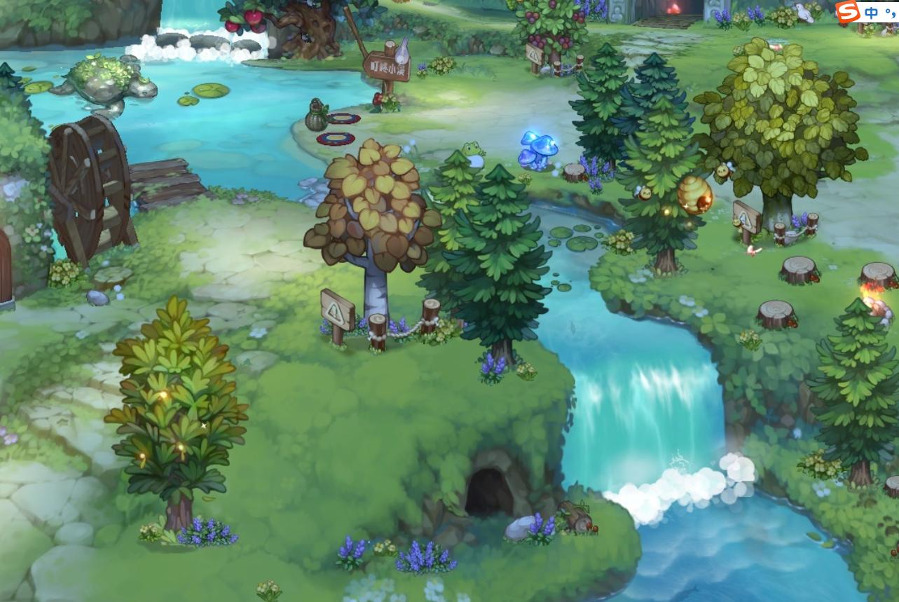 "Obi Island: Kingdom of Dreams" demo: take you back to the "happy and ...