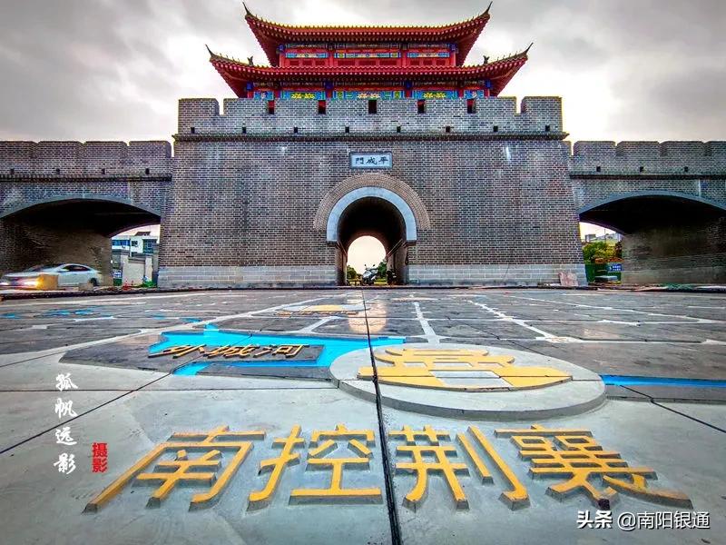 beautiful!The latest real shots of many landmark buildings in Dengzhou ...