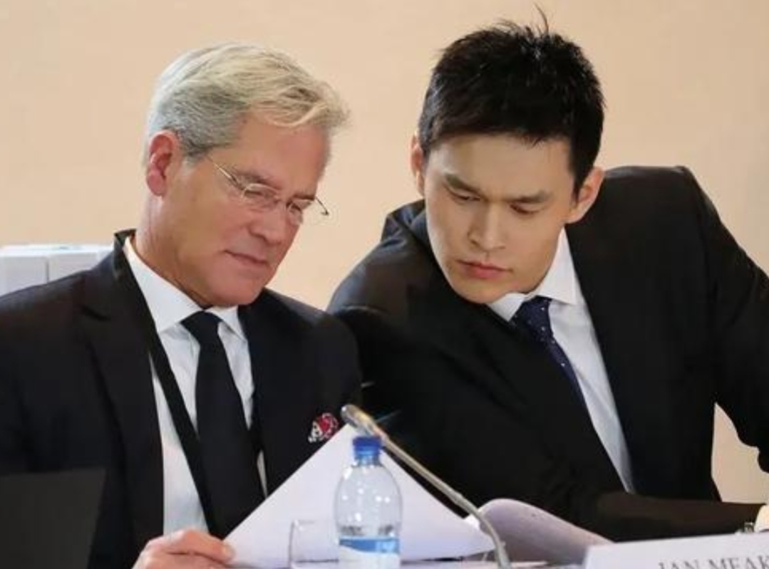 Sun Yang's status in swimming is not guaranteed. Wang Shun overtakes ...