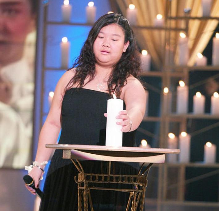 The fattest star second-generation Zheng Xinyi has recently been ...