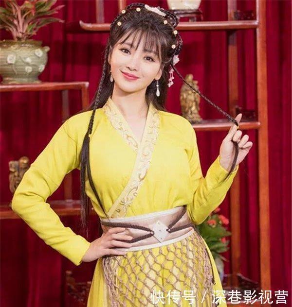 It turns out that Liu Yan is the best candidate for "Huang Rong", and ...