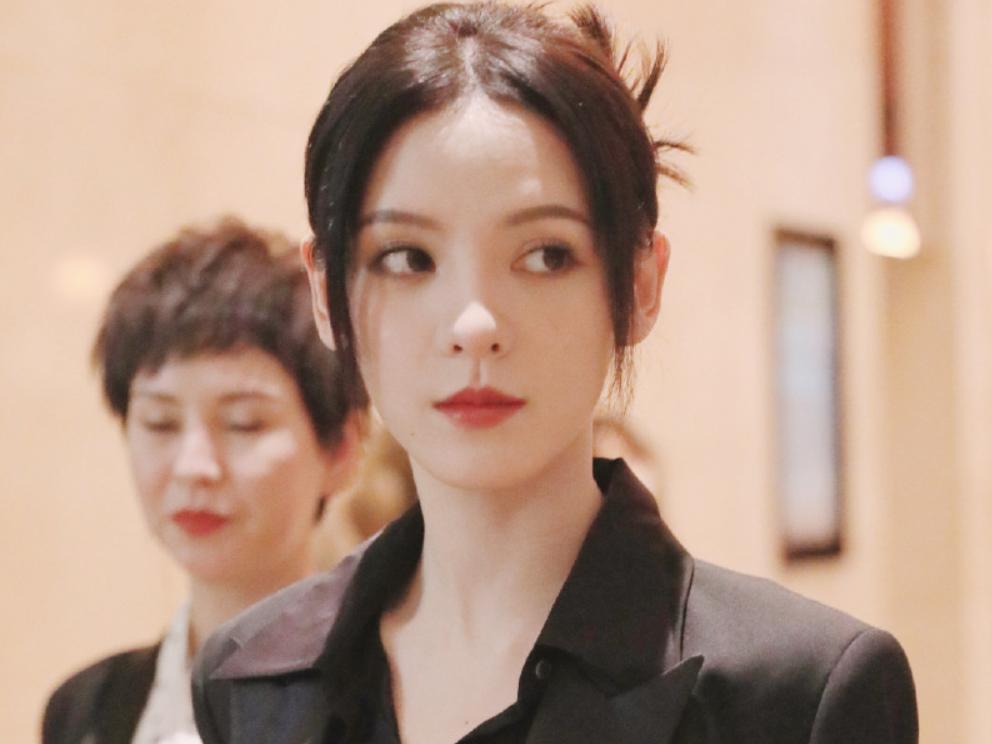 How good is Sun Ning?Wang Sicong's "Most Beautiful Ex-Girlfriend" has ...