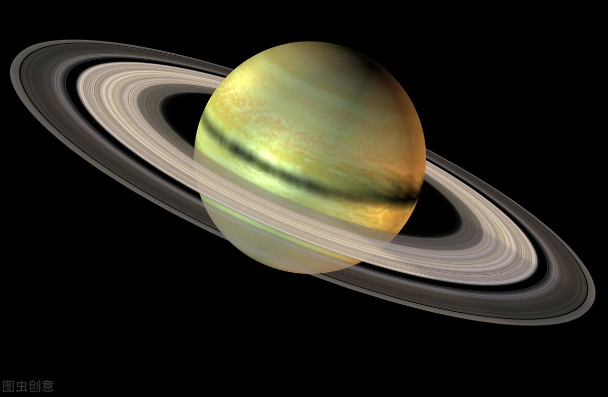 Saturn's "hula hoop"-what exactly is Saturn's halo - iMedia