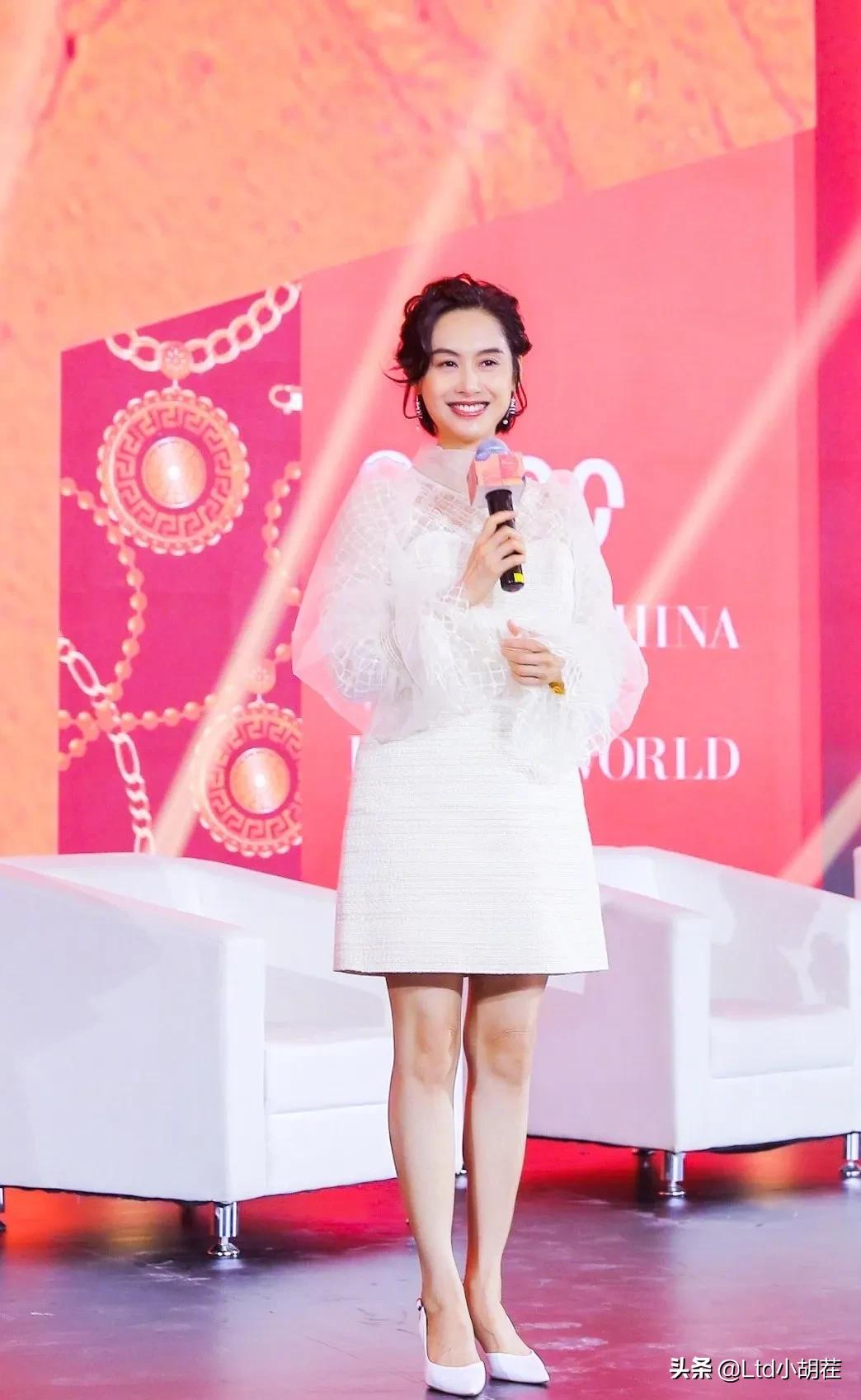 Zhu Yin: We have a little fairy Zixia in our minds!Beautiful goddess ...