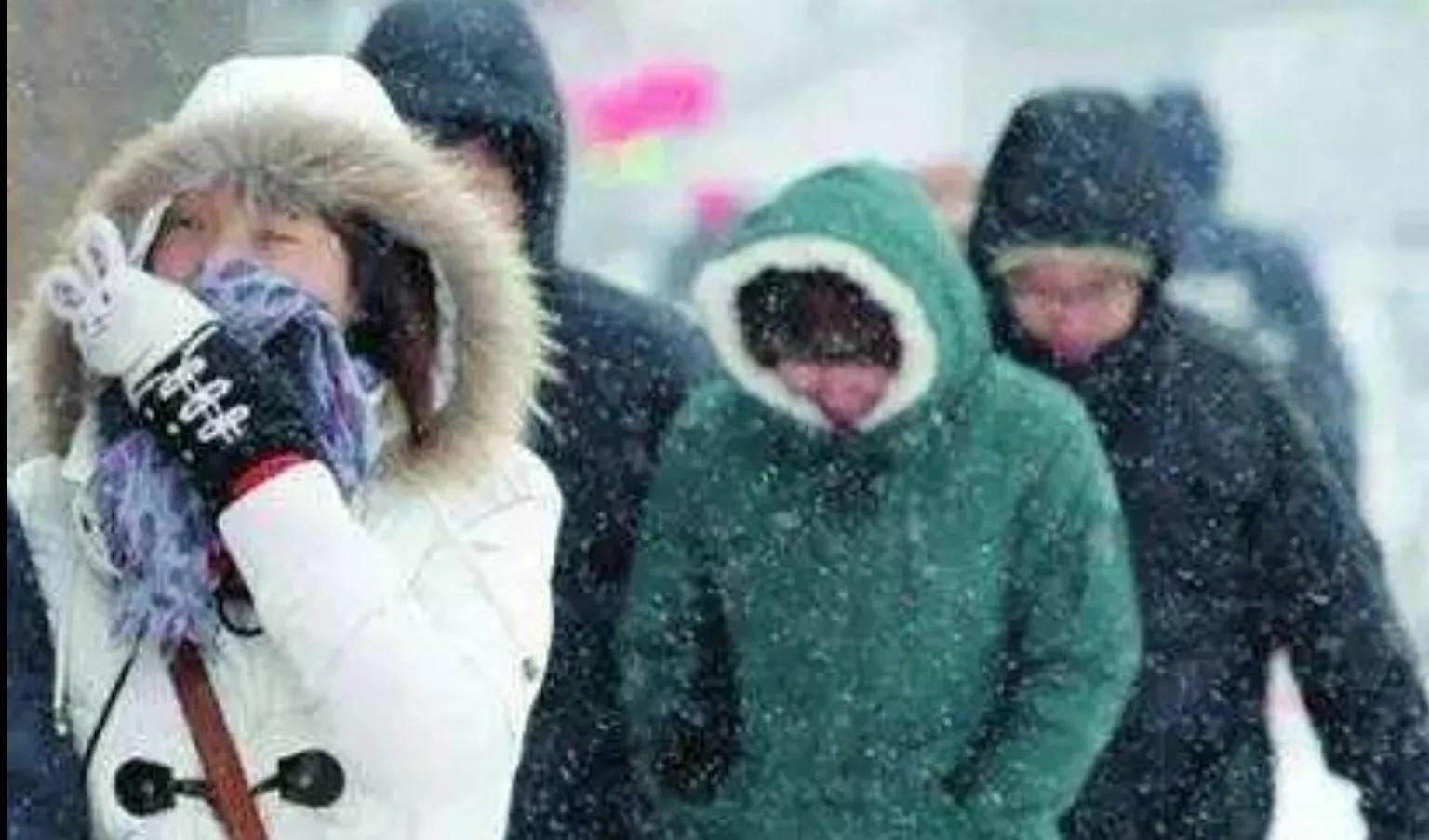 2021, why is this winter so cold? - iNEWS