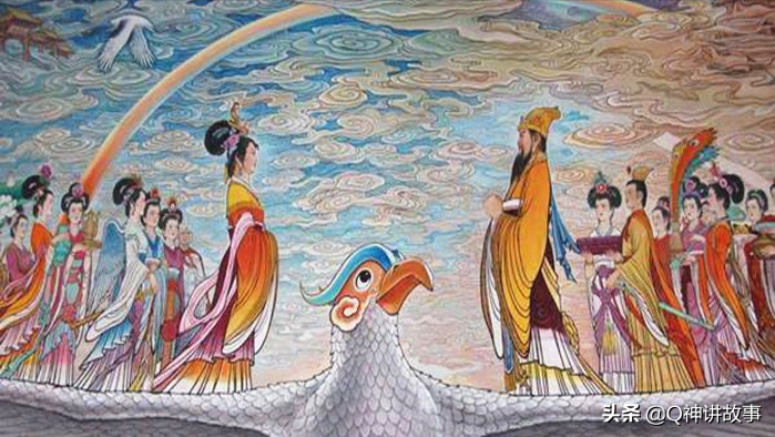 Ancient Chinese Legends (24) Zhou Mu King and Xi Queen Mother - iNEWS