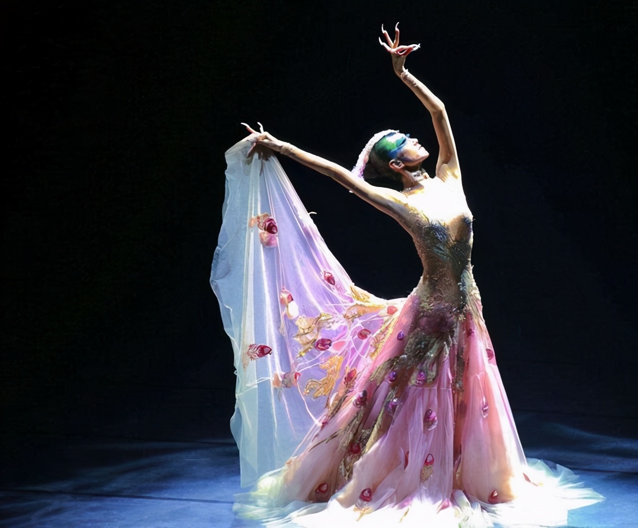 Yang Liping: No rice for 30 years, no children for 60 years, and two ...