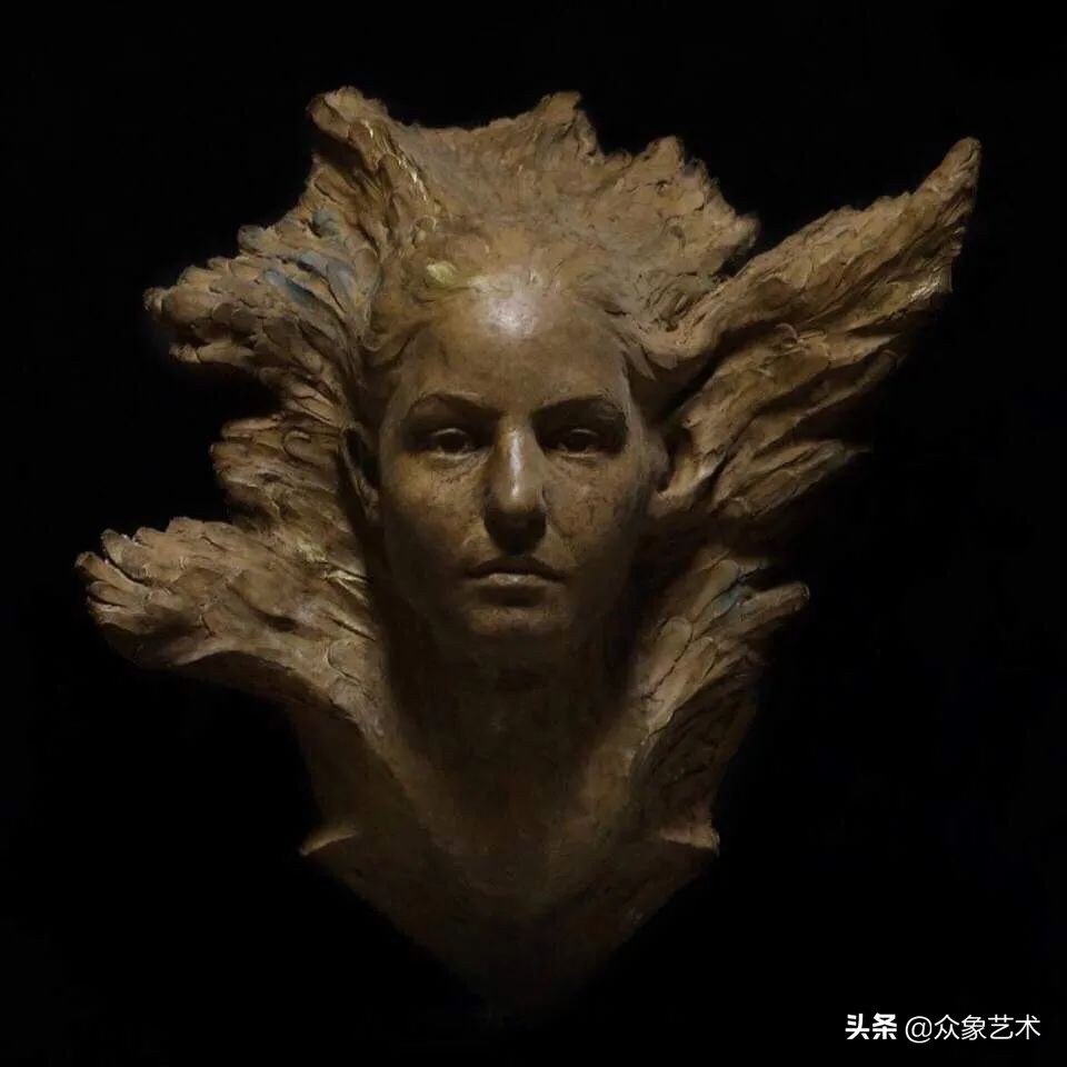 Thor Larsen figure sculpture - iNEWS