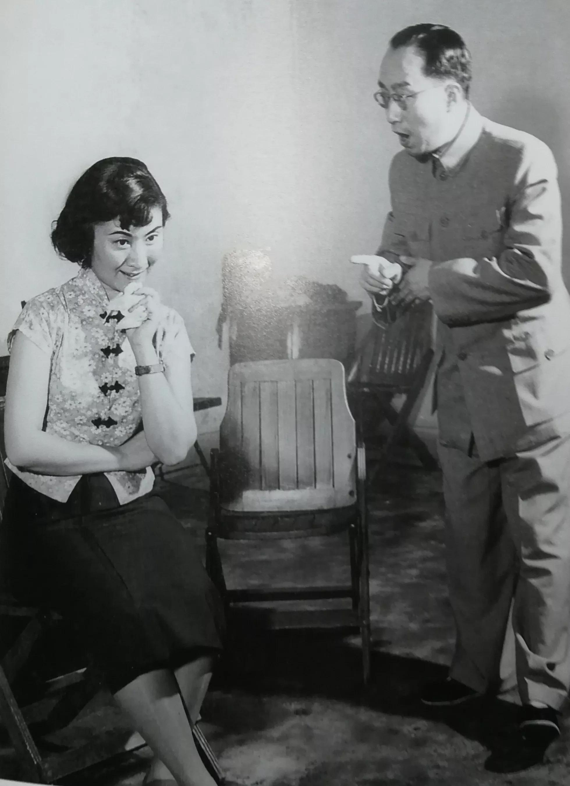 Old Shen talks about opera: Yan Huizhu came to Beijing to perform in 57 ...