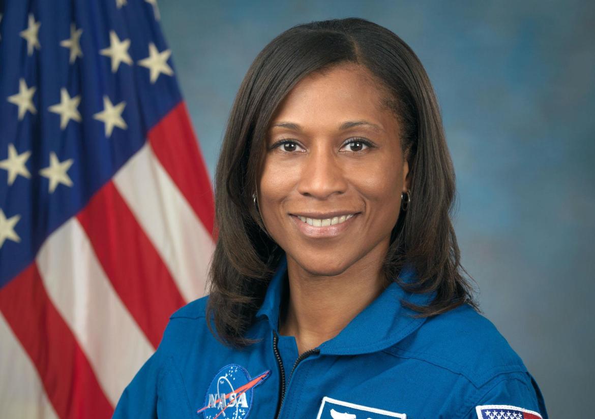A brief introduction to American astronaut Janet Epps, who regretted ...