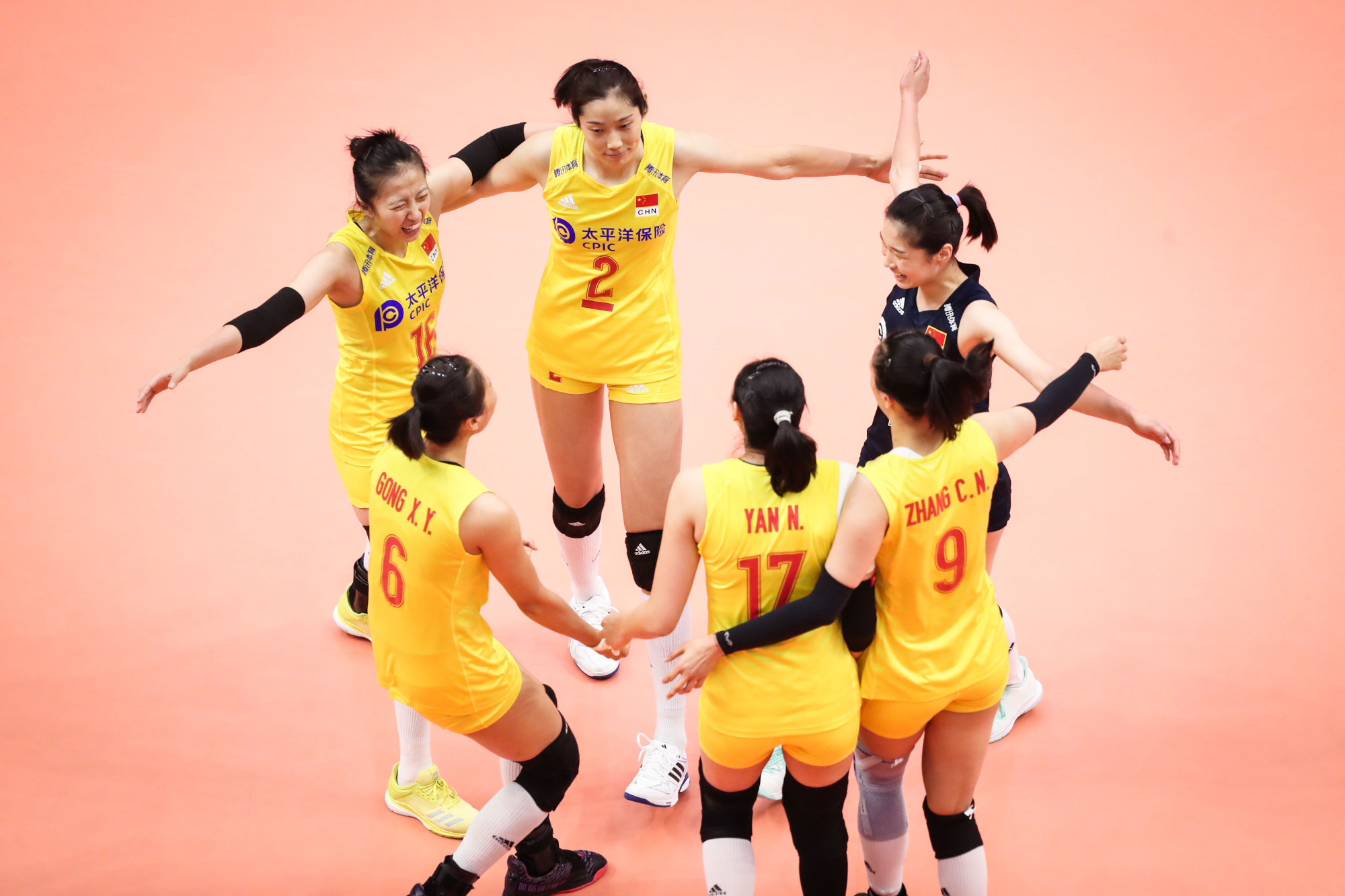 Who is Zhu Ting's best diagonal?Lang Ping avoids repeating the same ...